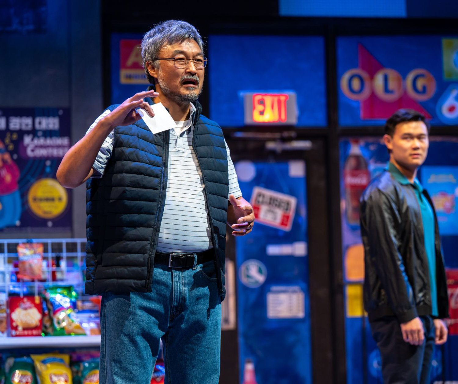 Kim's Convenience | The Grand Theatre