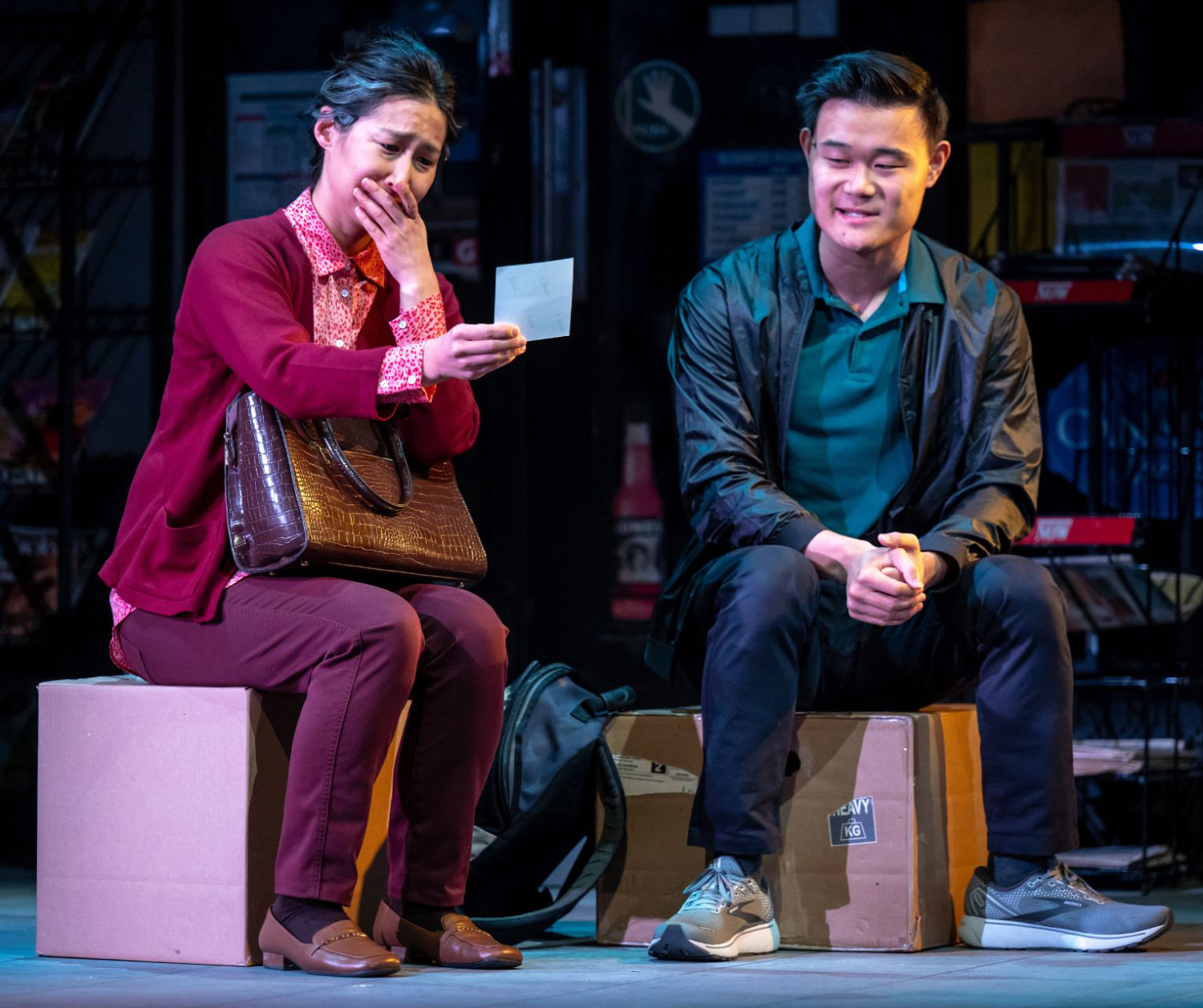 Kim's Convenience | The Grand Theatre