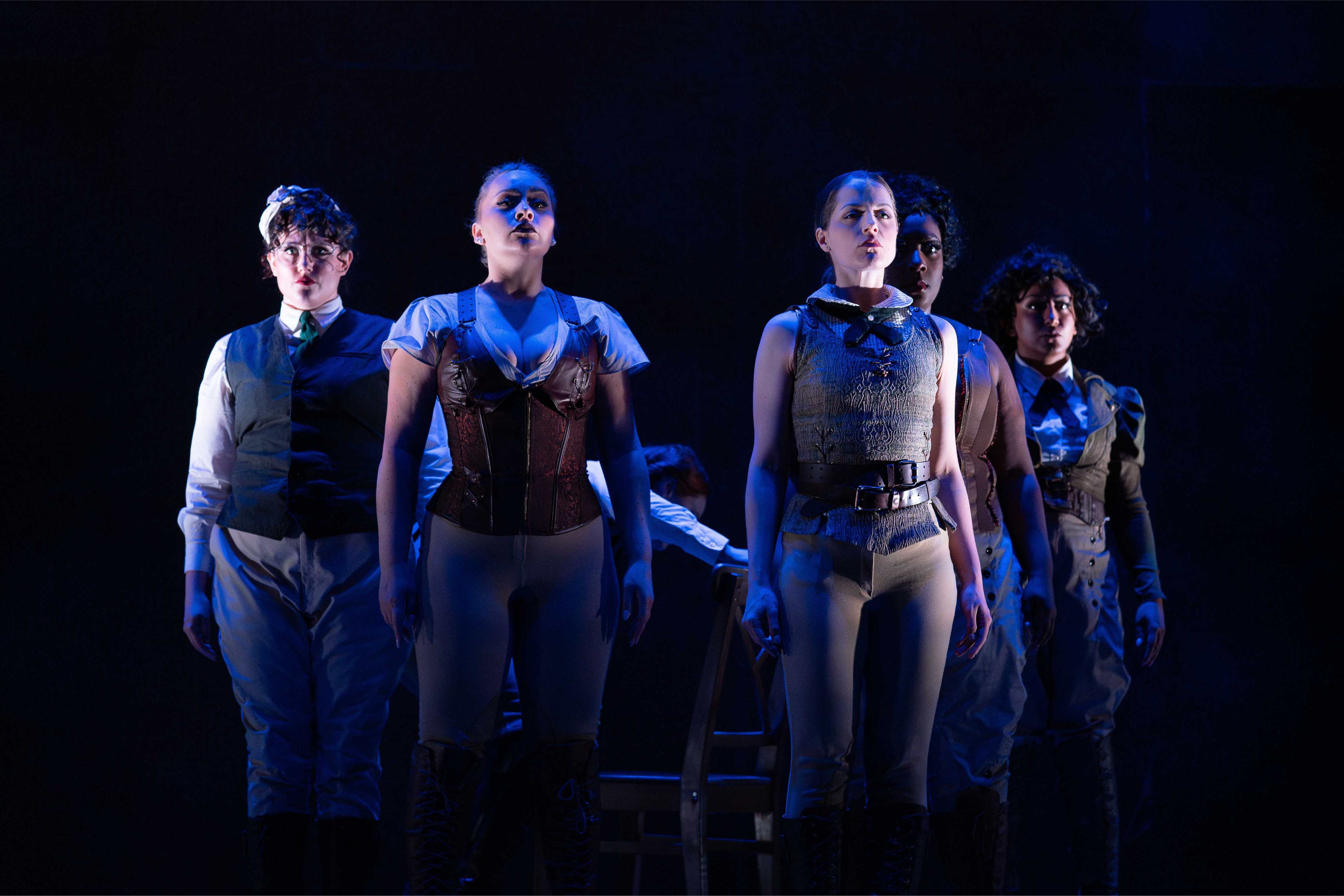 The Invisible - Agents of Ungentlemanly Warfare | The Grand Theatre