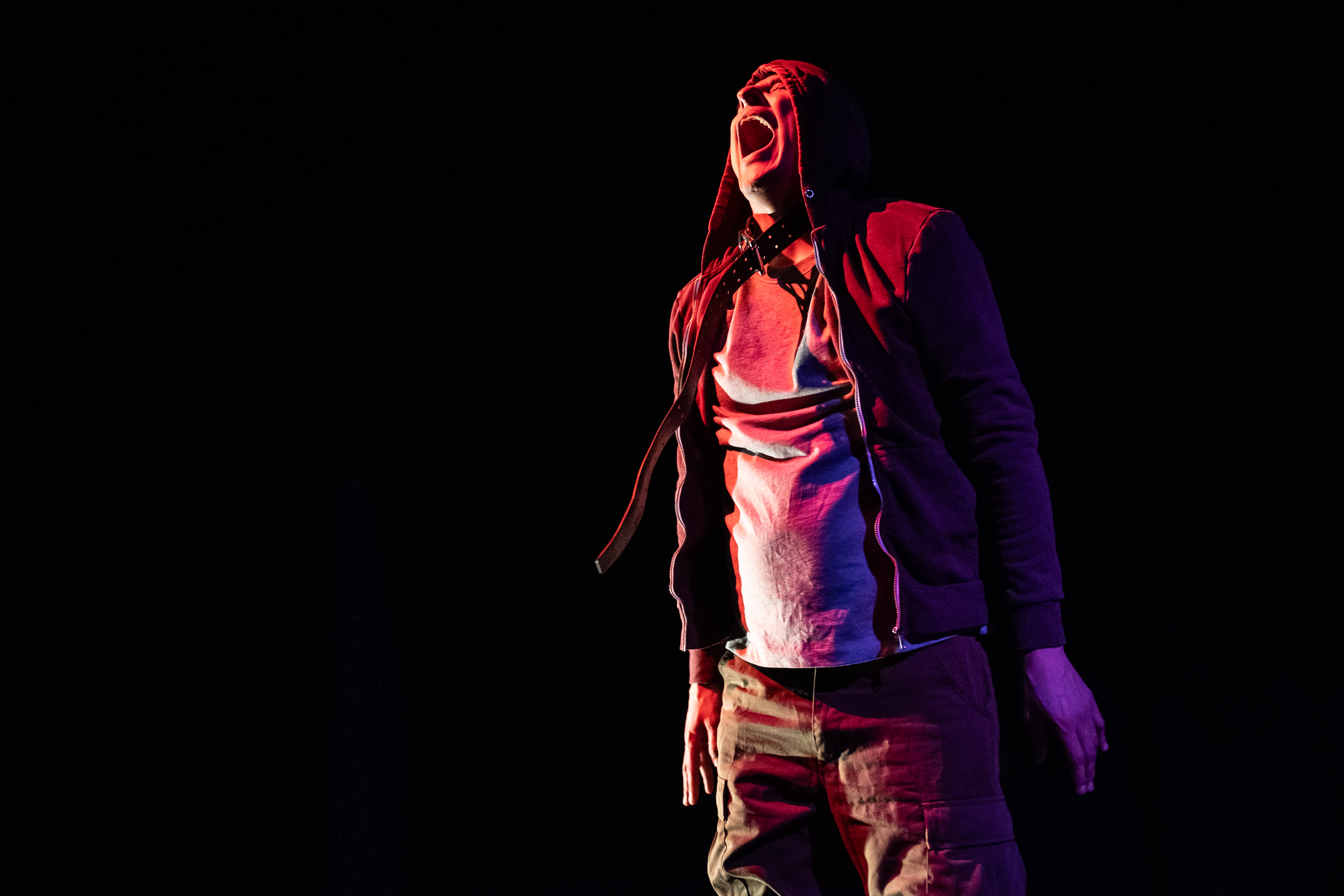 Huff | The Grand Theatre