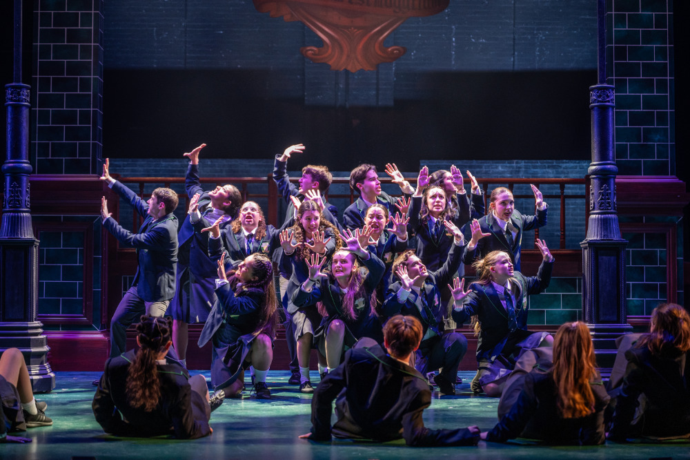 Matilda The Musical | The Grand Theatre