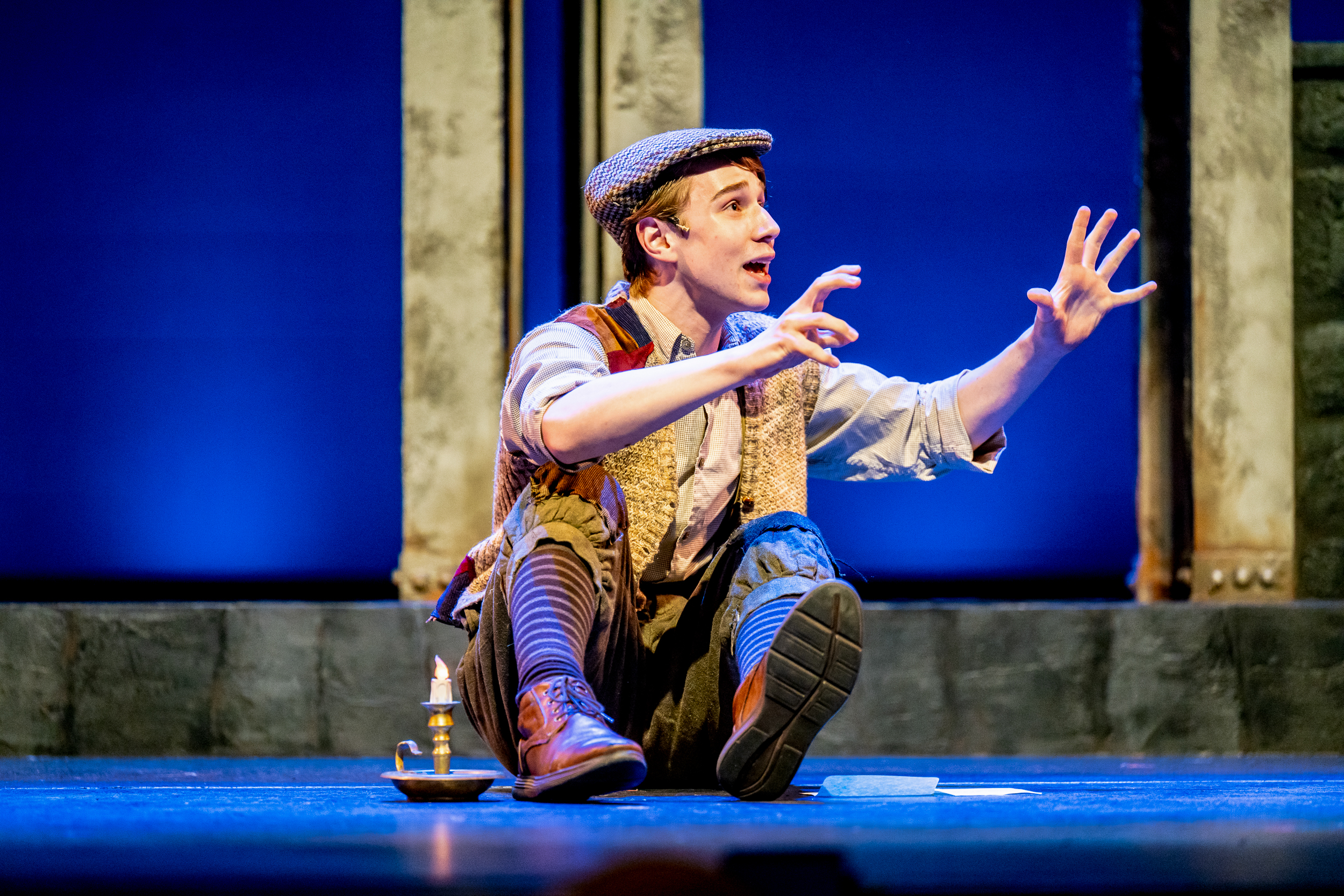 Disney's Newsies the Musical | The Grand Theatre