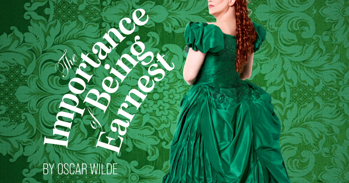The Importance of Being Earnest | The Grand Theatre