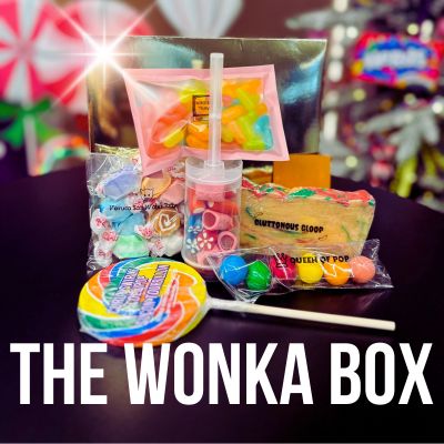 The Wonka Candy Box | The Grand Theatre