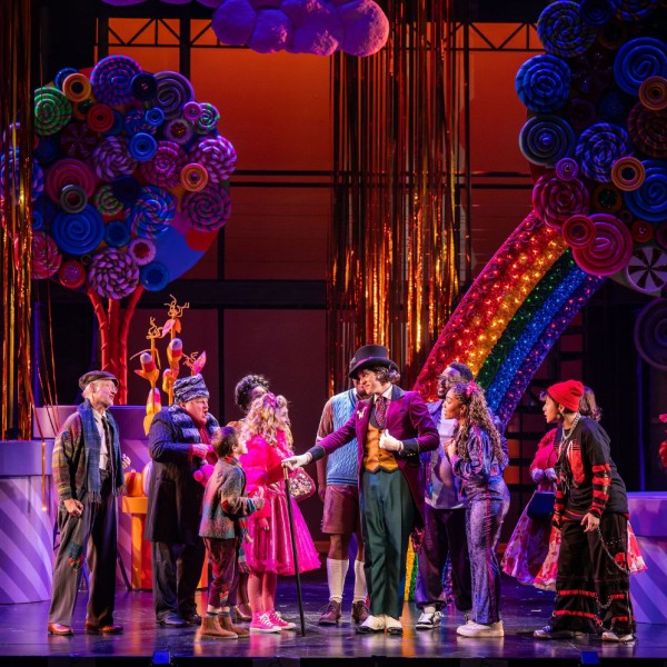 Charlie and the Chocolate Factory | The Grand Theatre