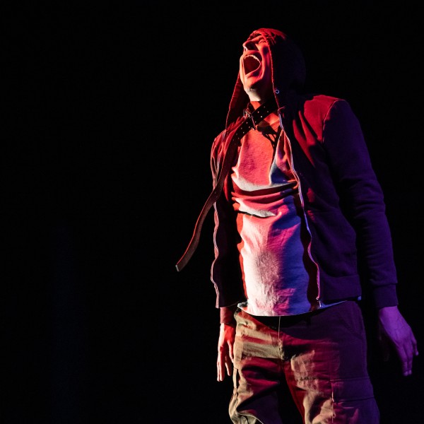 Huff | The Grand Theatre