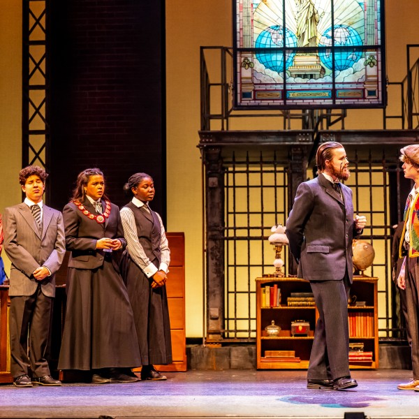 Disney's Newsies the Musical | The Grand Theatre