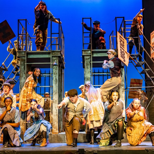 Disney's Newsies the Musical | The Grand Theatre