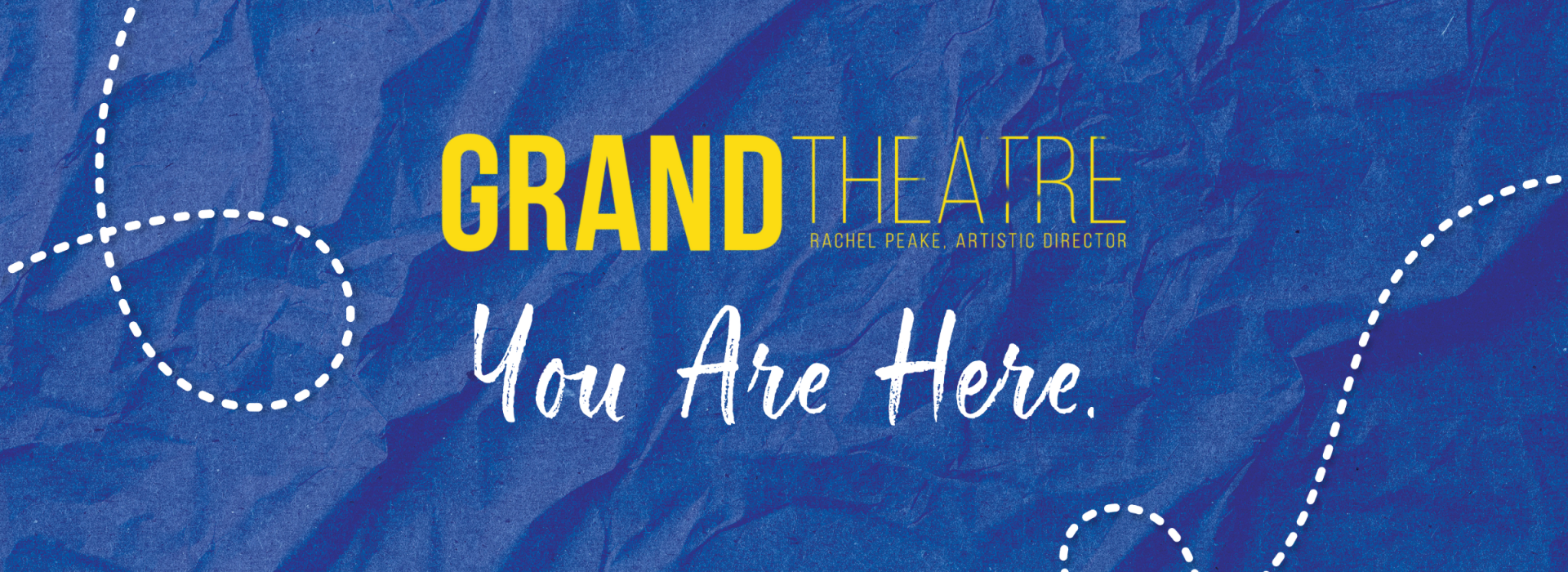 2025/26 Season Brochure | The Grand Theatre