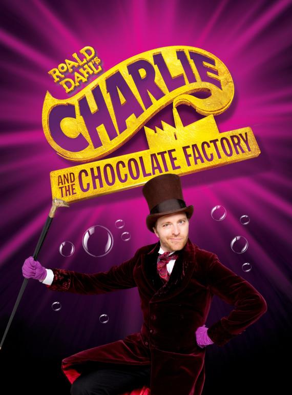Charlie and the Chocolate Factory | The Grand Theatre