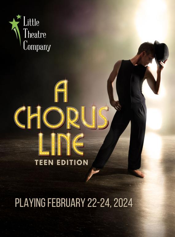 A Chorus Line - Teen Edition | The Grand Theatre