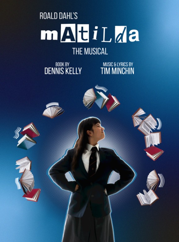 Matilda The Musical | The Grand Theatre