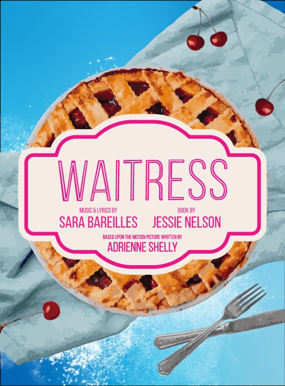 Waitress | The Grand Theatre