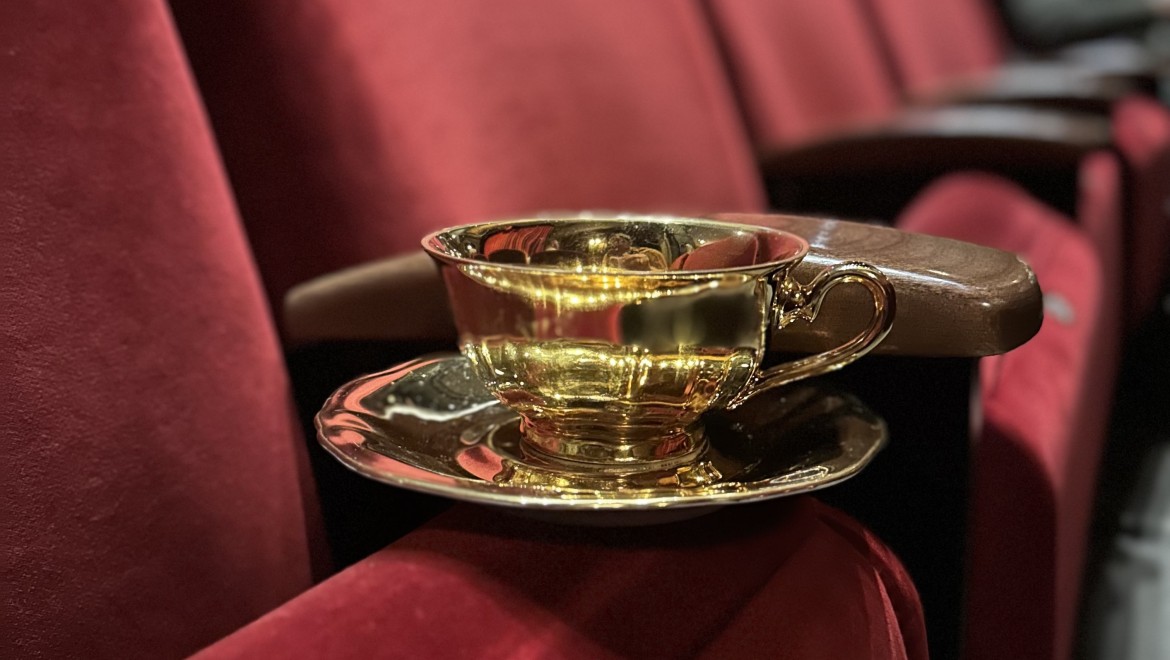 Tea Talks | The Grand Theatre