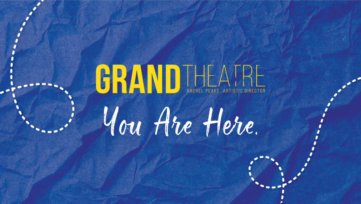 2025/26 Season Brochure | The Grand Theatre